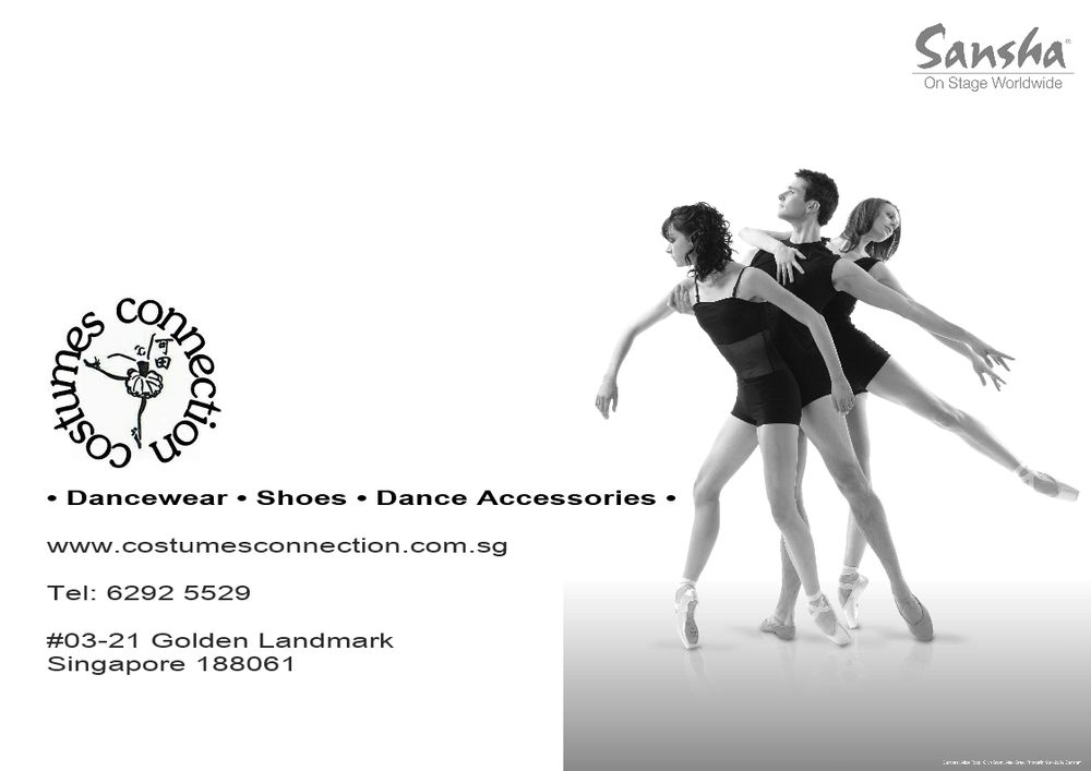 COSTUMES CONNECTION - Updated June 2024 - 390, Victoria St, Singapore ...