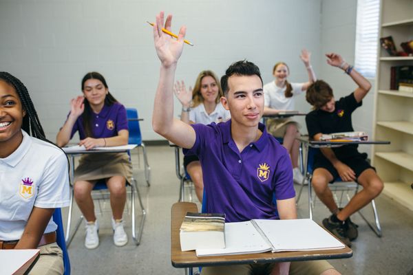 MERCY PREPARATORY ACADEMY - Updated July 2025 - 22 Photos - 108 Center ...