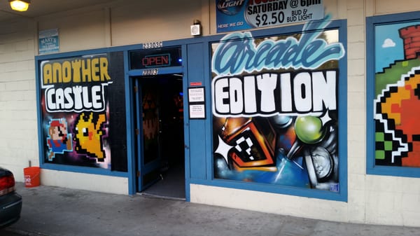 ANOTHER CASTLE ARCADE - Updated August 2025 - 46 Photos & 64 Reviews ...