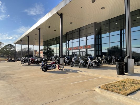 TEXAS HARLEY-DAVIDSON - Updated December 2025 - 26 Photos & 35 Reviews ...