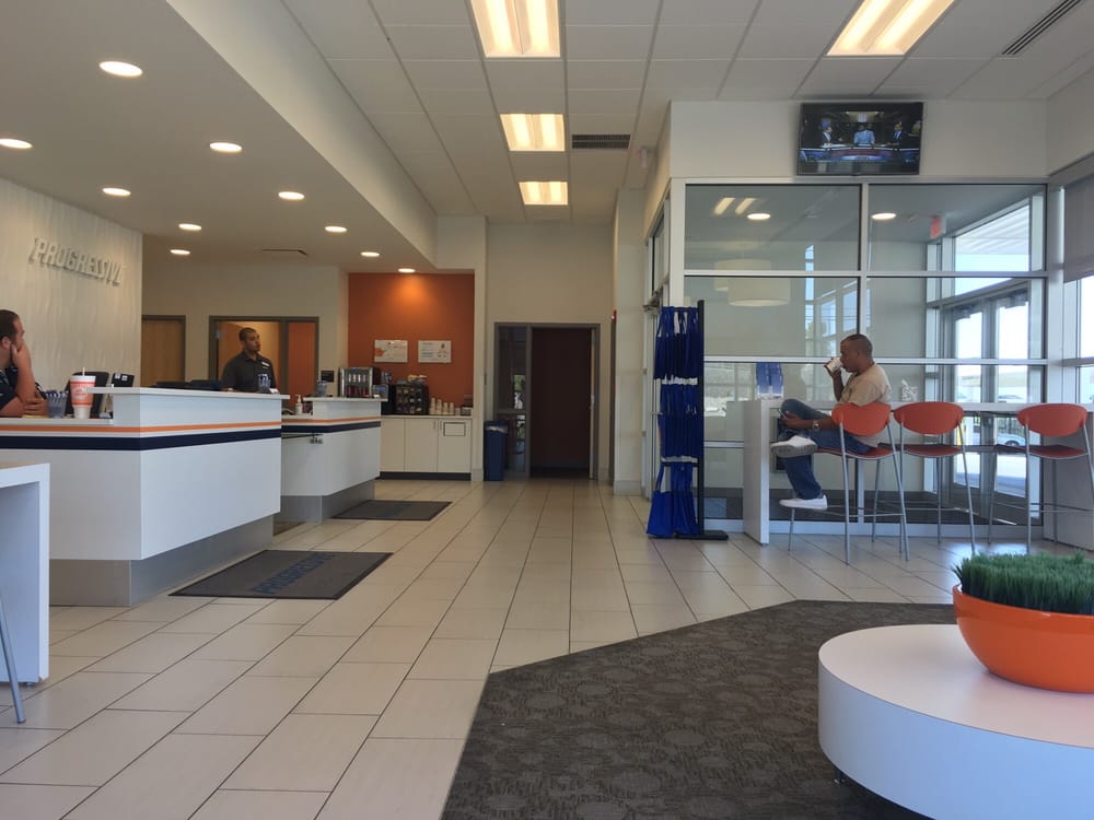 PROGRESSIVE INSURANCE - EL PASO SERVICE CENTER - Updated September 2025 ...