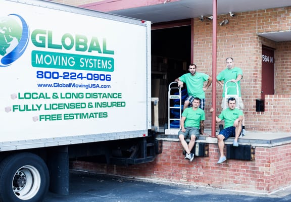 GLOBAL MOVING SYSTEMS - Updated October 2025 - 104 Photos & 499 Reviews ...