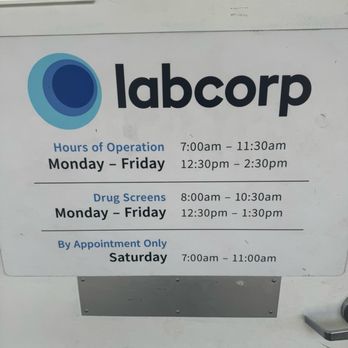 LABCORP - Updated October 2025 - 12 Photos & 57 Reviews - 6860 Brockton ...
