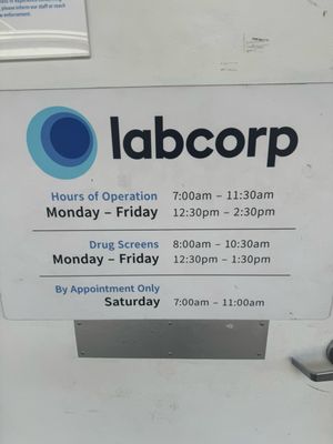 LABCORP - Updated December 2025 - 12 Photos & 61 Reviews - 6860 ...