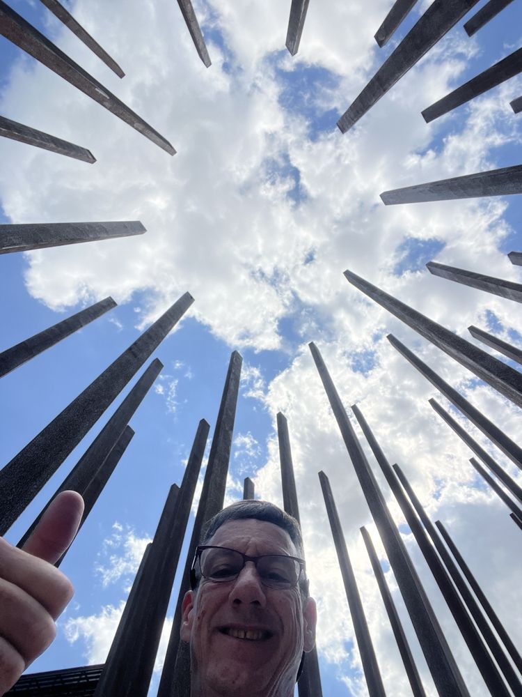 STEEL COLUMNS SCULPTURE - Updated May 2024 - Atlanta, Georgia - Public ...