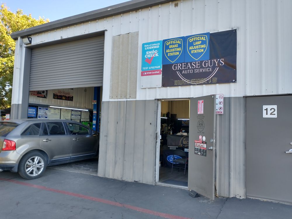 GREASE GUYS AUTO SERVICE - Updated July 2024 - 31 Photos & 52 Reviews ...
