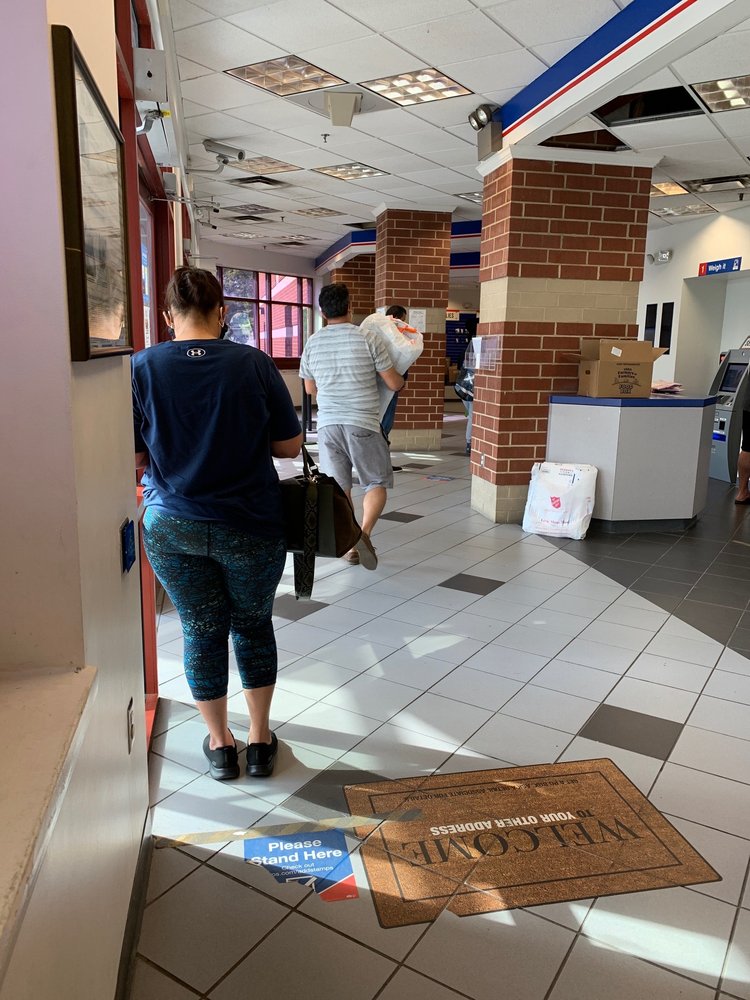 US POST OFFICE - Updated July 2024 - 10 Photos & 53 Reviews - 3360 Post ...
