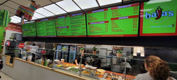 BAJAS TEX MEX TAQUERIA - Updated January 2026 - 85 Photos & 70 Reviews ...