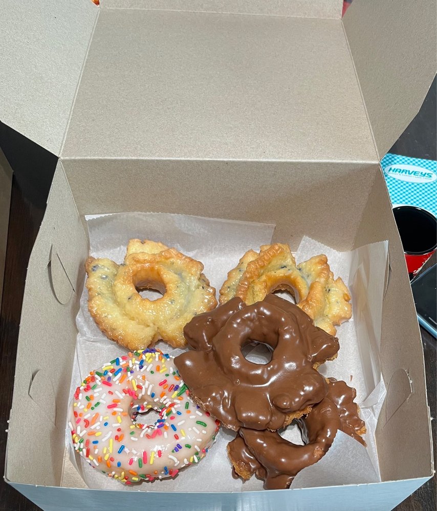 SUNSHINE DONUTS - 80 Photos & 63 Reviews - 2428 Marconi Ave, Sacramento ...