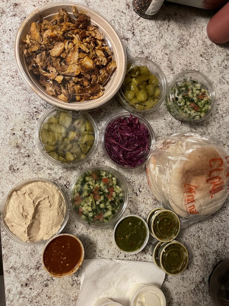 NAF NAF GRILL - 254 Photos & 818 Reviews - 1739 Freedom Dr, Naperville ...