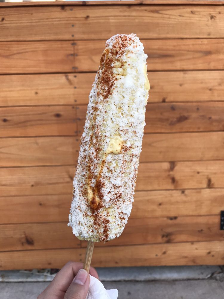 ELOTE MAN - Updated July 2025 - 201-269 South Commonwealth Ave, Los ...