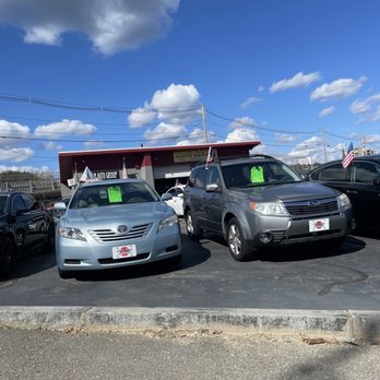 ONE STOP AUTO GROUP - Updated December 2025 - 91 Laurel St, Fitchburg ...