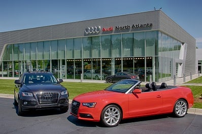 AUDI NORTH ATLANTA - Updated March 2025 - 40 Photos & 107 Reviews ...
