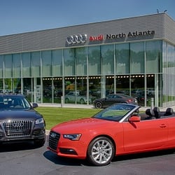 AUDI NORTH ATLANTA - 45 Photos & 143 Reviews - 11505 Alpharetta Hwy ...