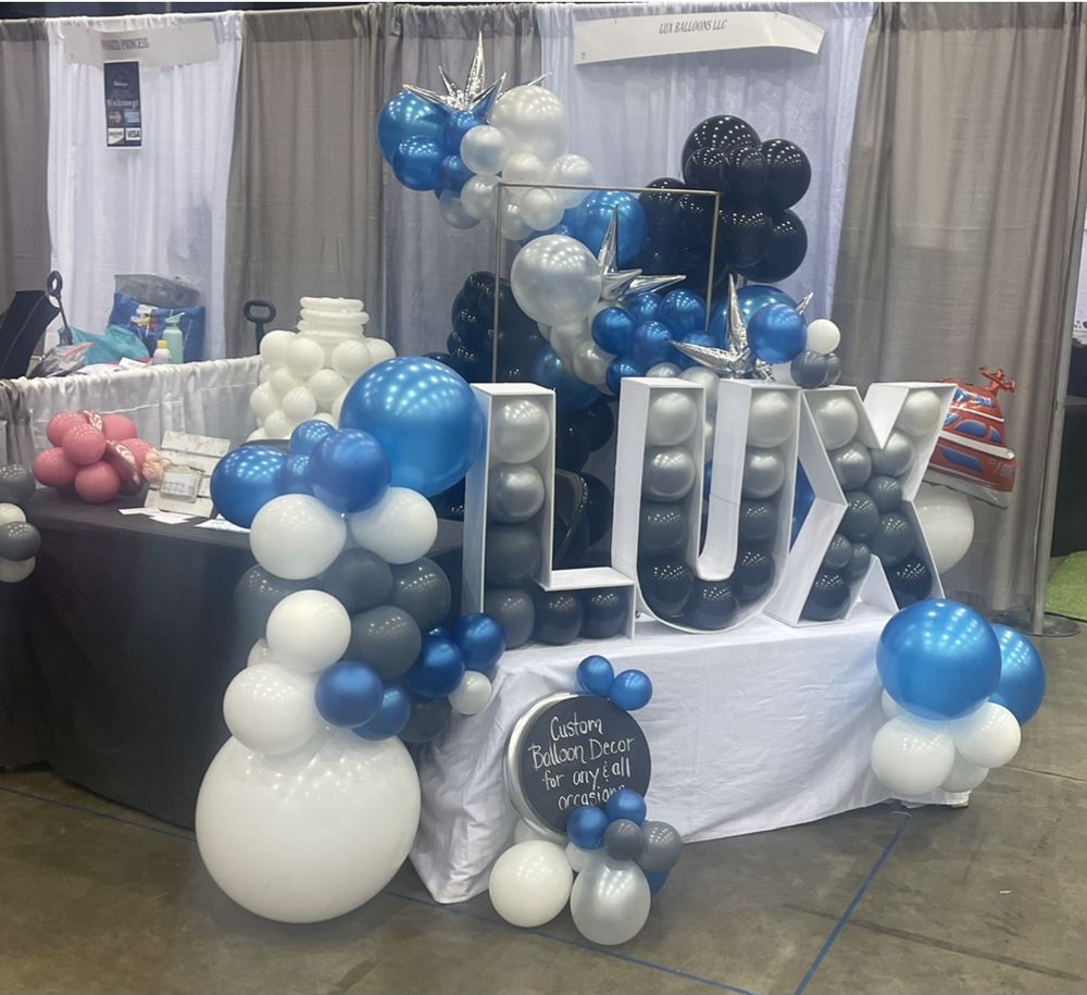 LUX BALLOONS - Updated July 2024 - Request a Quote - 33 Photos - Mentor, Ohio - Balloon Services ...