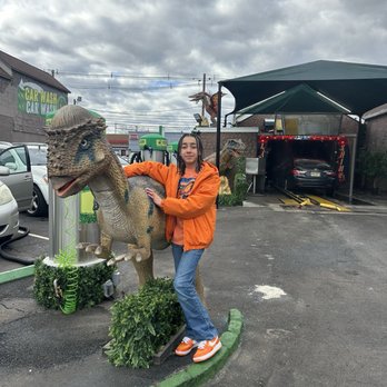DINOSAUR CAR WASH - Updated January 2026 - 30 Photos - 822 E St Georges ...