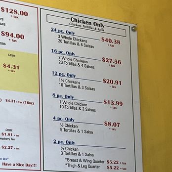 EL POLLO UNICO - Updated July 2025 - 158 Photos & 363 Reviews - 731 N ...