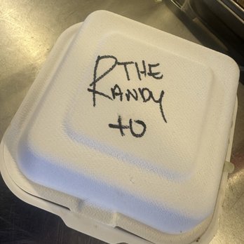 CHEESEBURGER RANDY’S - Updated October 2025 - 59 Photos & 52 Reviews ...