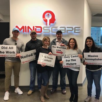 MINDSCAPE ESCAPE ROOM - Updated June 2024 - 28 Photos & 14 Reviews ...