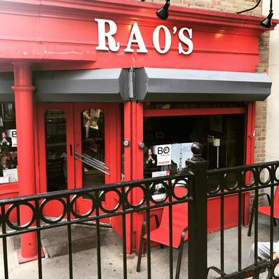 RAO’S - 275 Photos & 186 Reviews - Italian - 455 E 114th St, New York ...