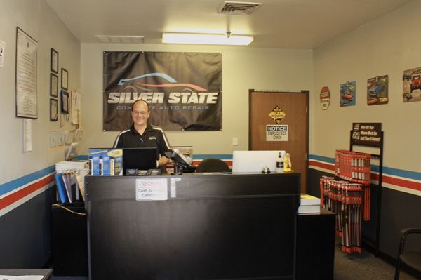 SILVER STATE COMPLETE AUTO REPAIR - Updated March 2026 - 33 Photos & 82 ...