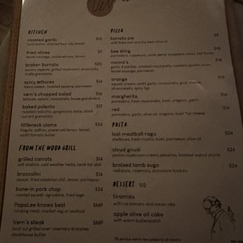 VERN’S - Updated December 2024 - 458 Photos & 244 Reviews - 696 Park ...