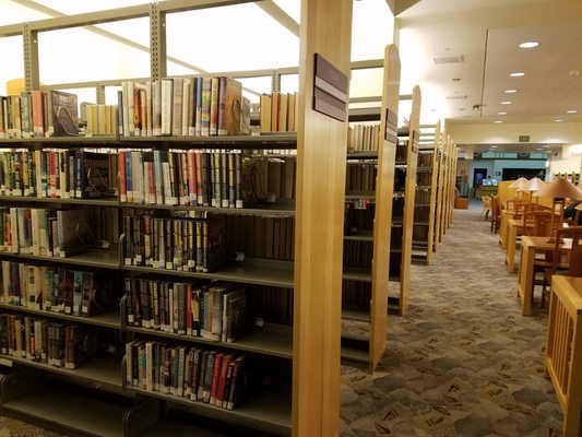 LA COUNTY LIBRARY - WESTLAKE VILLAGE LIBRARY - Updated November 2025 ...