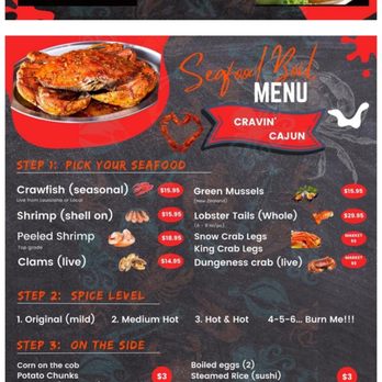 ROCKIN’ CRAB & BOILING POT - Updated July 2024 - 21 Photos & 21 Reviews ...