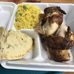 CHICKEN PLANET - 66 Photos & 204 Reviews - 177 W Van Buren St, Chicago ...