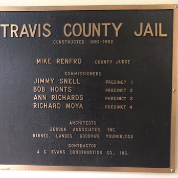 TRAVIS COUNTY JAIL - Updated October 2025 - 12 Photos & 26 Reviews ...