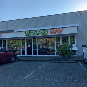 WASABI BAY - 244 Photos & 231 Reviews - Sushi Bars - 16300 Mill Creek ...