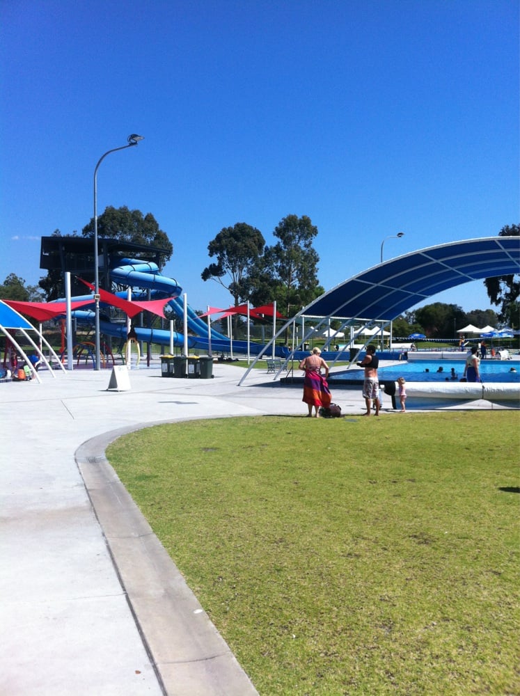 WATERWORLD AQUATIC CENTRE - Updated December 2025 - Jack High Ln ...