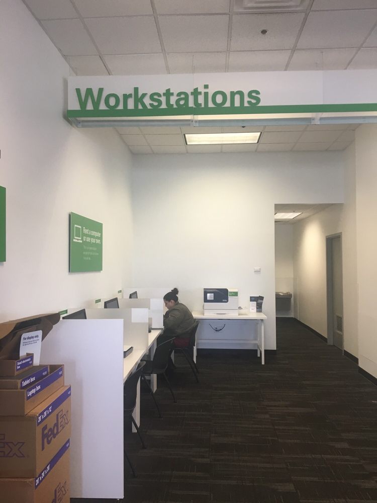 FEDEX OFFICE PRINT & SHIP CENTER - Updated May 2026 - 16 Photos & 21 ...