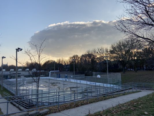 CHRISTIE PITS OUTDOOR ICE RINK - Updated November 2025 - 779 Crawford ...