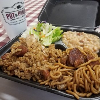 POT & PADDLE JAMBALAYA KITCHEN - Updated December 2025 - 40 Photos & 68 ...