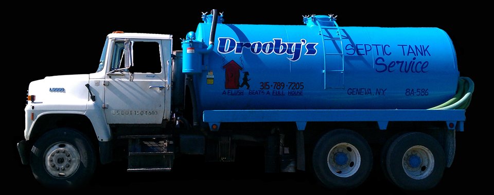 DROOBY’S SEPTIC TANK CLEANING SERVICE - Updated July 2025 - Geneva, New ...