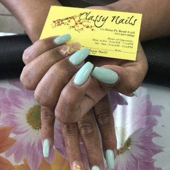 CLASSY NAILS - Updated January 2026 - 190 Photos & 92 Verified Reviews ...