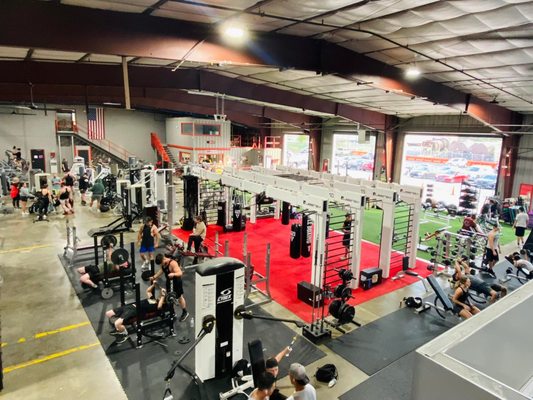 TRUE PERFORMANCE FITNESS - Updated May 2025 - 28 Photos - 362 W Burr ...