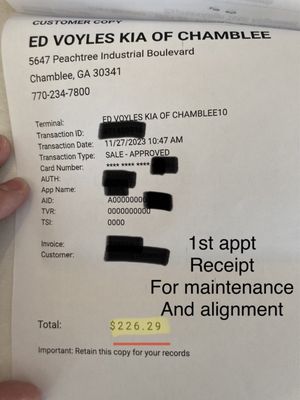 ED VOYLES KIA OF CHAMBLEE - Updated October 2025 - 38 Photos & 155 ...