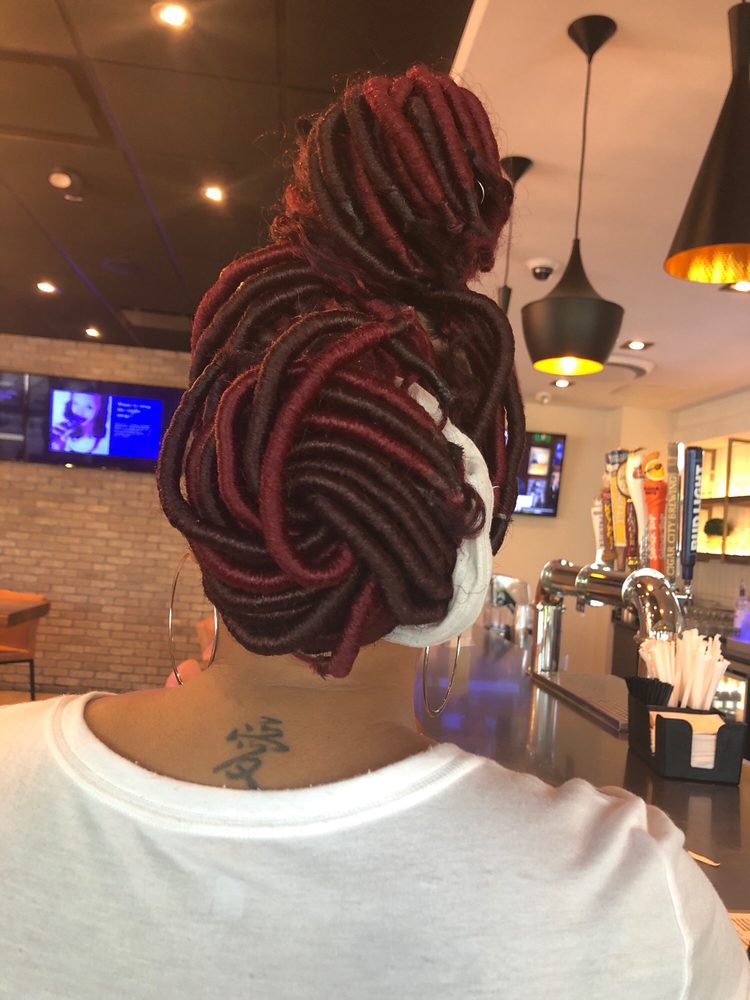 MONI BRAIDS AND SALON - 1721 S Cooper St, Arlington, TX - Yelp