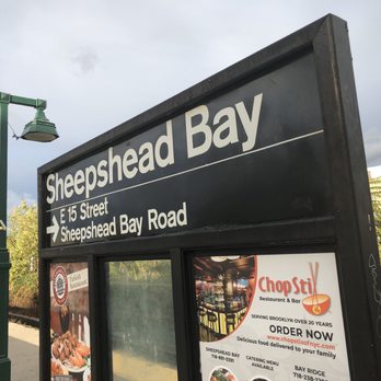 MTA - SHEEPSHEAD BAY SUBWAY STATION - Updated December 2025 - 53 Photos ...