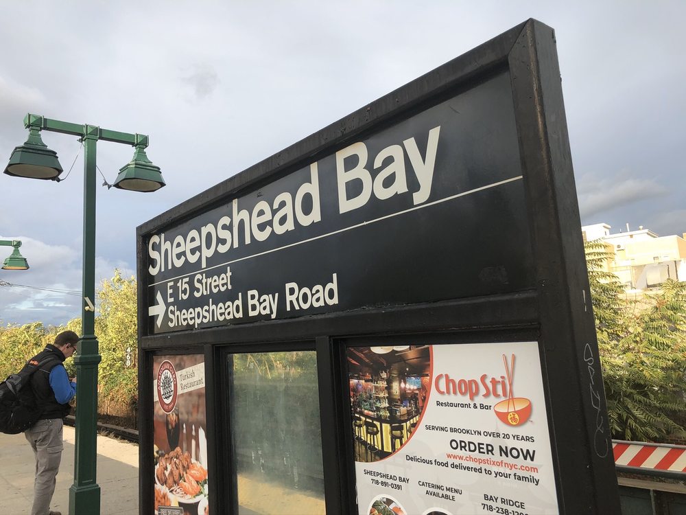 MTA - SHEEPSHEAD BAY SUBWAY STATION - 66 Photos & 12 Reviews - 1432 ...