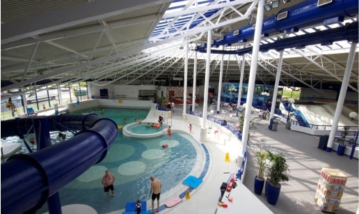 MAIDSTONE LEISURE CENTRE - Updated October 2025 - 12 Reviews - Mote ...