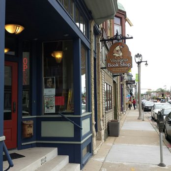 VOYAGEUR BOOK SHOP - Updated December 2024 - 28 Photos & 19 Reviews ...