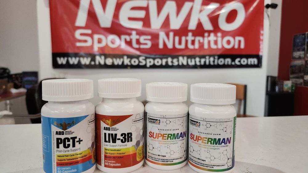 NEWKO NUTRITION CENTER - Updated December 2025 - 16 Photos - 2032 E ...