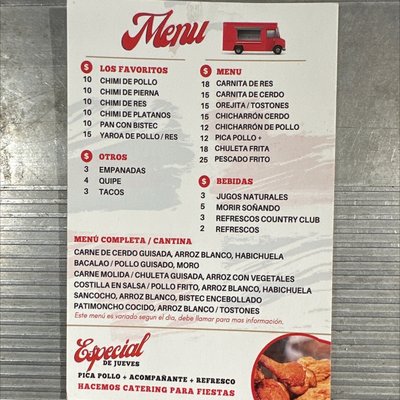 SAZON DOMINICANO - Updated July 2025 - West Little River, Florida ...