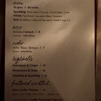 BISOUS - Updated June 2025 - 158 Photos & 71 Reviews - 938 W Fulton ...