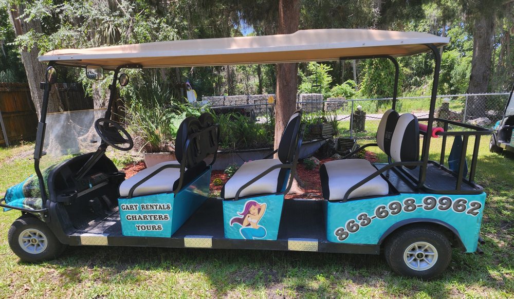 MANATEES & MERMAIDS - Updated August 2025 - 5639 S Blvd Dr, Homosassa ...