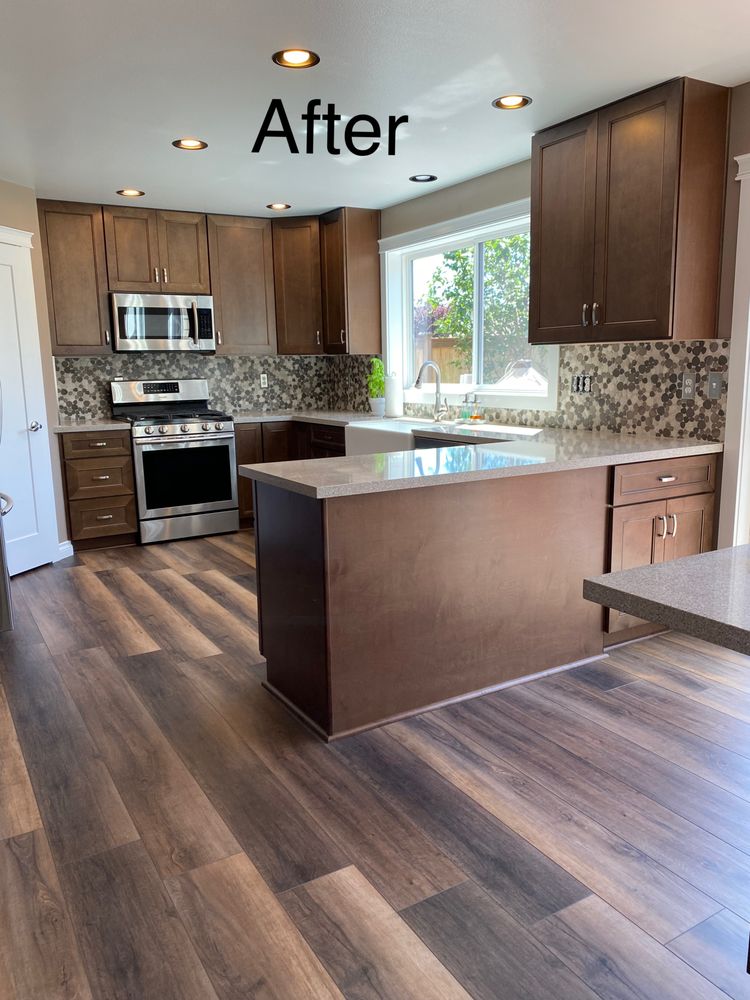 LUNA HOME IMPROVEMENTS - 24 Photos - Seattle, Washington - General Contractors - Phone Number - Yelp