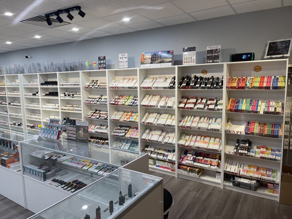 VAPE BOSS AND CIGARS - Updated January 2025 - 12 Photos - 3122 Glenmore ...